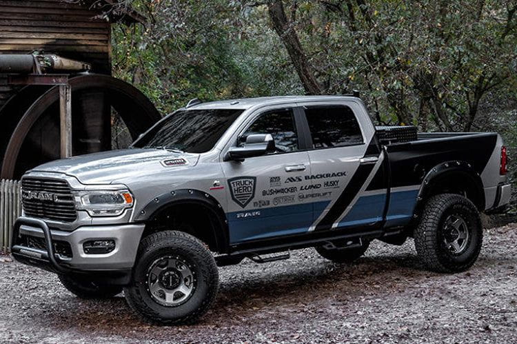 Bushwacker 20055-02 Ford F250/F350/F450 Super Duty 2008-2010 Pocket St ...