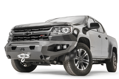 Bad-Ass Chevy Colorado Front Bumpers On Sale | BumperOnly.com