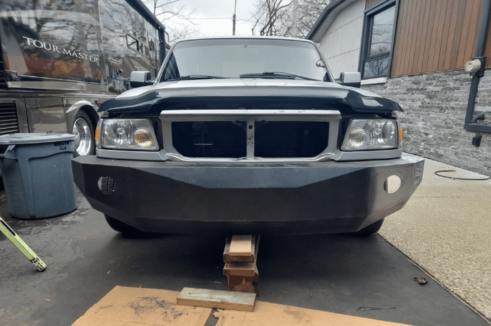 Aftermarket Truck Bumper Blueprints Bundle – BumperOnly
